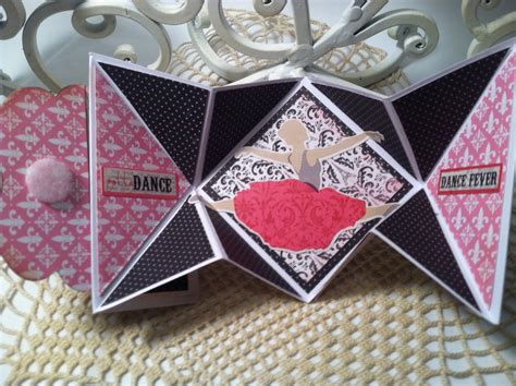 Creando Con Detalles EXPLOSION Card
