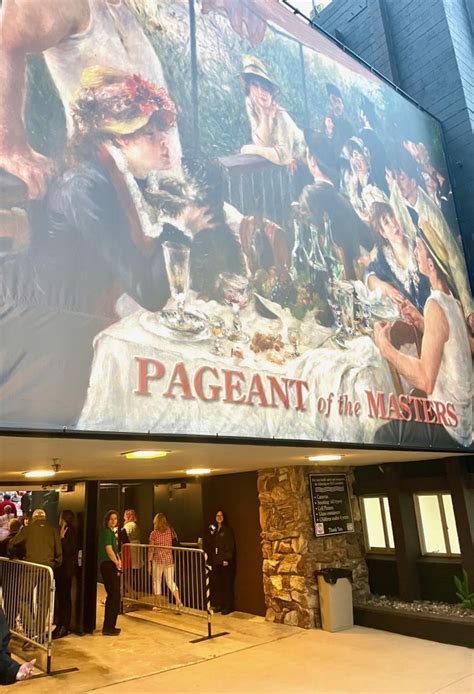 Laguna Beach Festival Of Arts And Pageant Of The Masters