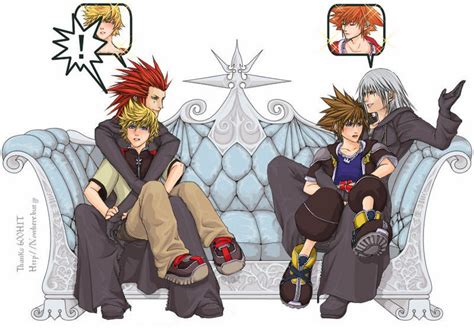 Kingdom Hearts Yaoi Yaoi Photo 3354082 Fanpop