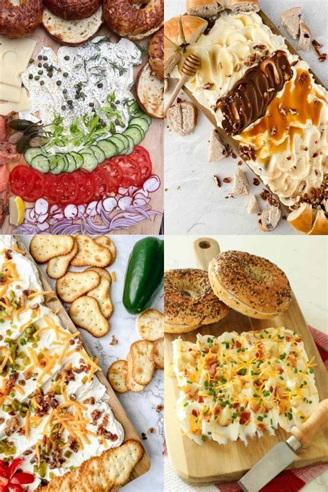 Viral Trend 8 Delicious Best Cream Cheese Board Recipes Skip To My Lou