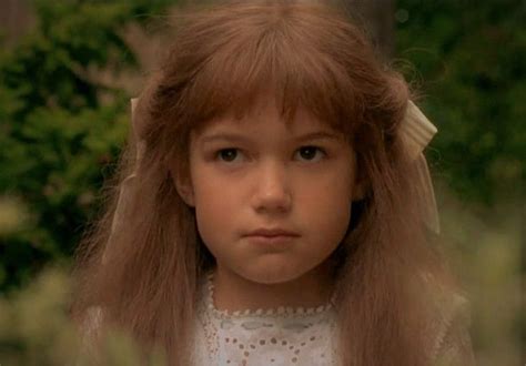 Mary Lennox The Secret Garden The Secret Garden 1987 Josie Pye
