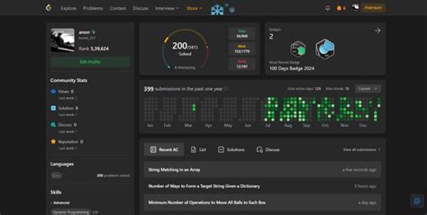 Gurpreet Singh On Linkedin Leetcode Programming Growthmindset
