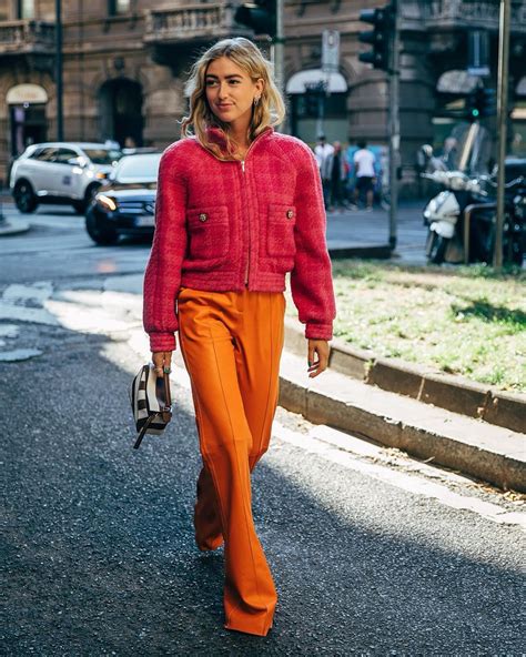 How To Wear The Color Blocking Trend Camila Coelho