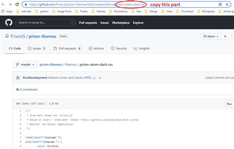 How To Add Syntax Highlighting Prismjs To Nuxt