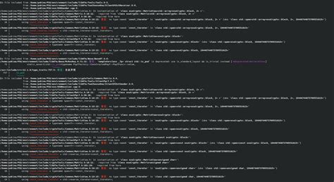 No Type Named ‘constiterator In ‘class Stdspan · Issue 78 · Osu Cryptolibote · Github