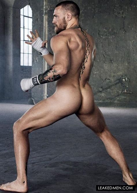 Conor Mcgregor Page Lpsg