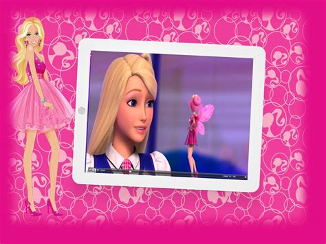 فيلم كرتون باربي مدبلج بدون انترنت مدرسة الاميرات Apk للاندرويد تنزيل