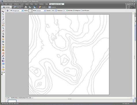 Tutorialcreating Sc4 Topo Maps In A Graphics Program Sc4d Encyclopaedia