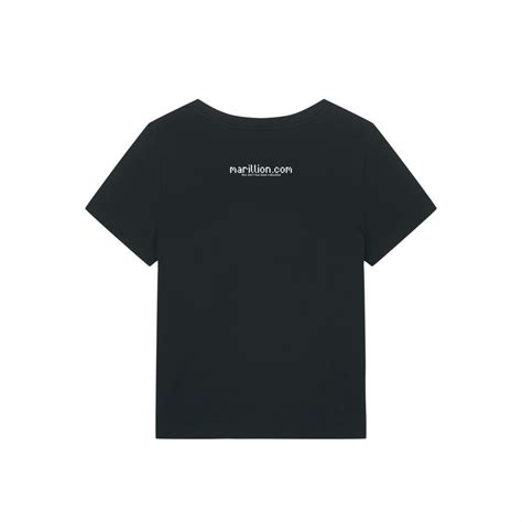 Marillion Uncool As F K Rebooted T Shirt Women Mande