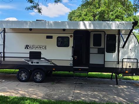 2019 Cruiser Radiance 26bh Good Sam Rv Rentals