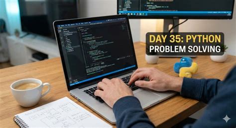Day35 Problemsolving Pythonwithdsa Logicalthinking Consistency