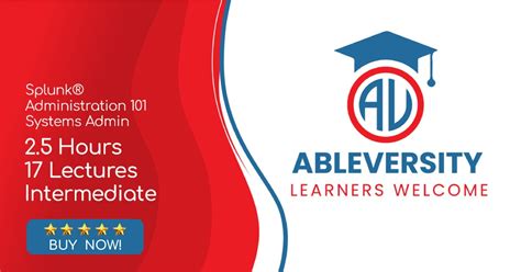 Ableversitys Free Splunk® Enterprise Training Roadmap Ableversity Ableversitys Free Splunk® Enterprise Training Roadmap Ableversity