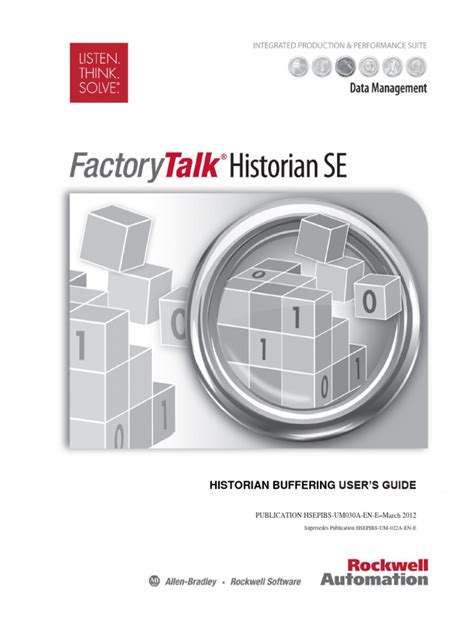 Ft Historian Se Buffering User Guide Pdf Microsoft Windows