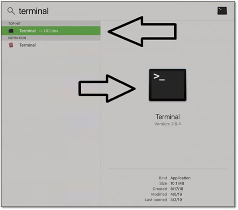 How To Open Terminal On Mac In 6 Ways Easeus