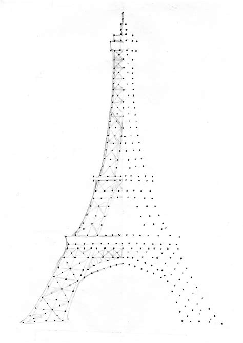 Eiffel Tower Pattern At Madison Calder Blog
