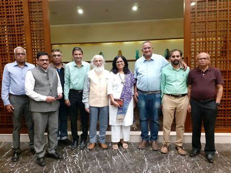 Dr Janhavi Inamdar On Linkedin At International Conference Kit With