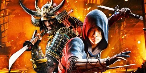 Assassins Creed Shadows Art Director Reveals The Biggest Scale Ratio