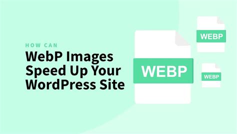 Webp Images Speed Wordpress Site Shortpixel Blog