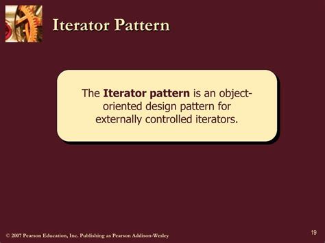 ppt mid level design patterns iteration and iterators powerpoint