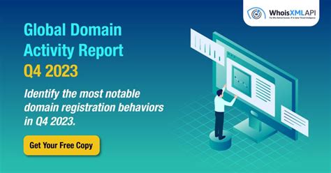 whoisxml api researchers reveal 31 m domains in q4 whoisxml api posted on the topic linkedin
