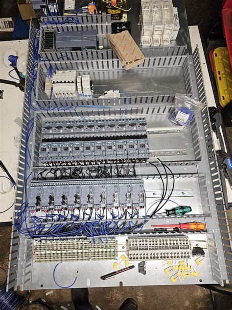 Paul Wardlow On Linkedin Simocode S71200 Profinet Hmi Plcprogramming Industrialautomation