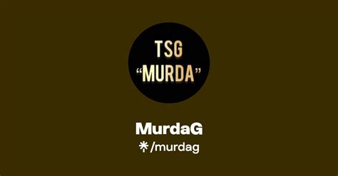 Murdag Linktree