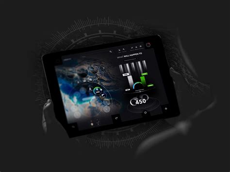 Geo Statistical Dashboard By Data Visulisation Studio On Dribbble