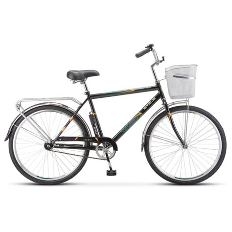 Велосипед Stels Navigator 200 Gent 26 Z010 (2021) купить по низкой цене ...