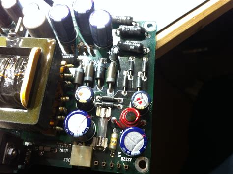 Repairing A Tektronix 2445a Page 1