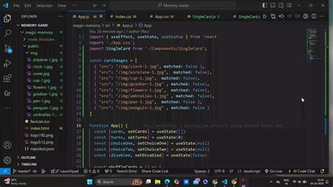 P Reshma On Linkedin Reactjs Memorygame Webdevelopment Fungaming Techprojects