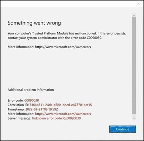 Microsoft Office Sign In Error Dell US
