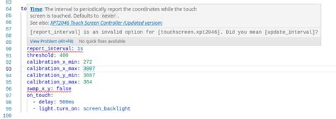 Smarthome Display For Window Status And Weather ESPHome Home Assistant Community