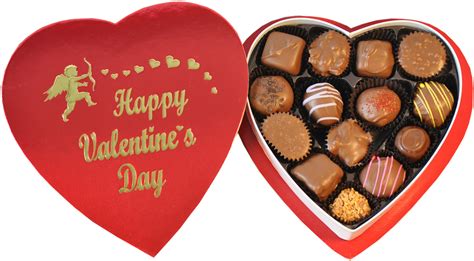 Download Valentines Day Chocolate Box