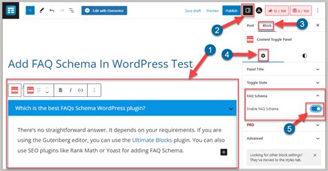 How To Add Faq Schema In Wordpress 4 Easy Steps