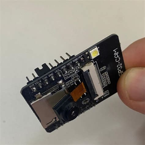 Esp32 Cam Ile Yemekleriniz Yanmasın 🥘 Robo90 Blog