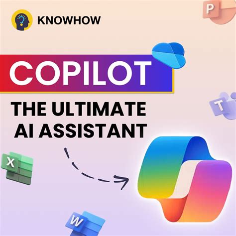 Microsoftcopilot Ai Artificialintelligence Tech Knowhowacademy Knowhow Academy