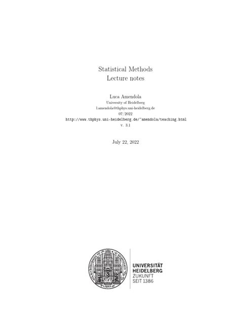 Compstat Hd Pdf