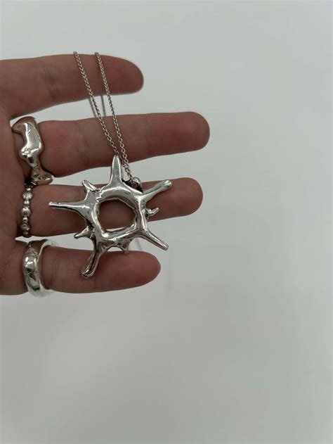 Star Pendent X Jewelry Lookbook Funky Jewelry Jewelry Accessories