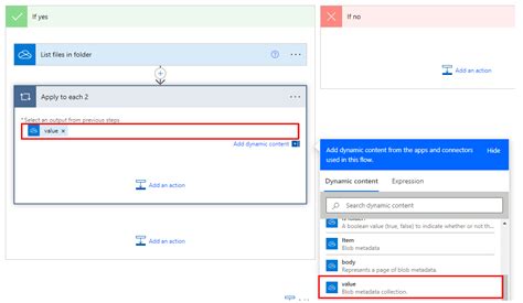 List Files In Root Folder Action In Onedrive For Business Connectorpower Automate Cloud Flows