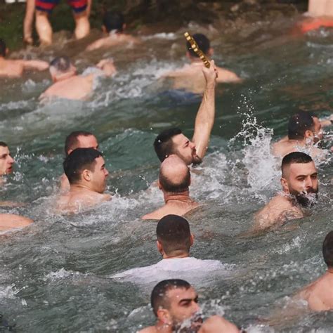 Пливање за Часни крст на Саставцима у Подгорици Flickr