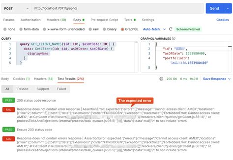 Test Fails When Run Manually But Passes In Collection Tests Help Hub Postman Community