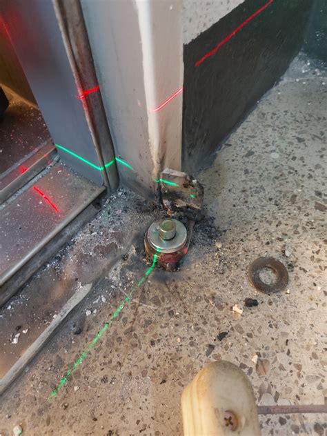 대전 둔산동 현관문 수리 아파트 방화문 현관문 용접 수리 후기 네이버 블로그