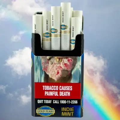 Buy Indie Mint Cigarettes Online Refreshing Menthol
