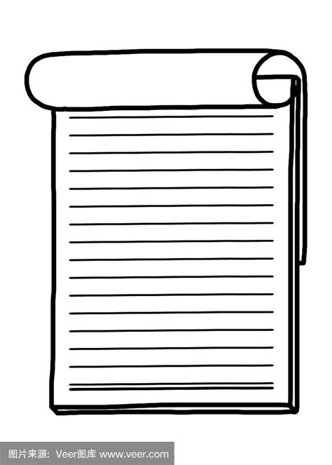 笔记本画画简笔画简单（汇总15张） 简笔画图片大全