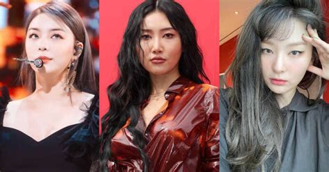 သတ်မှတ်ထားတဲ့ အလှအပစံနှုန်းနဲ့ ကွဲထွက်နေပေမယ့် အလှမပျက်ကြောင်း သက်သေပြနေတဲ့ Female Idol ၅ ဦး