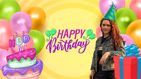 Hbd Andrea Doña Lety Alegria Youtube