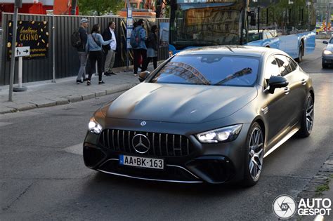 Mercedes Amg Gt 63 S E Performance X290 02 March 2024 Autogespot