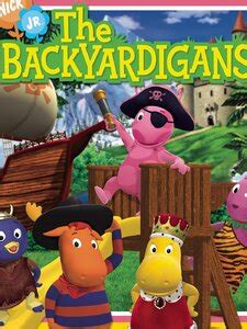 Into The Thick Of It Piano Sheet Music From The Backyardigans By The