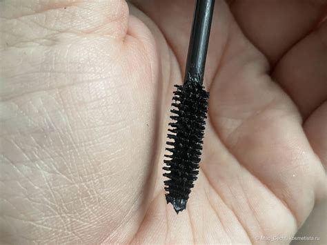 Приятно удивившая тушь Eva Mosaic Hi Tech Отзывы покупателей Косметиста