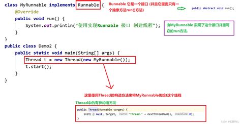 Thread的基本操作thread使用 Csdn博客
